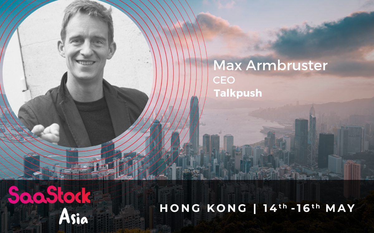 The 27 Inspiring Speakers at SaaStock Asia - SaaStock