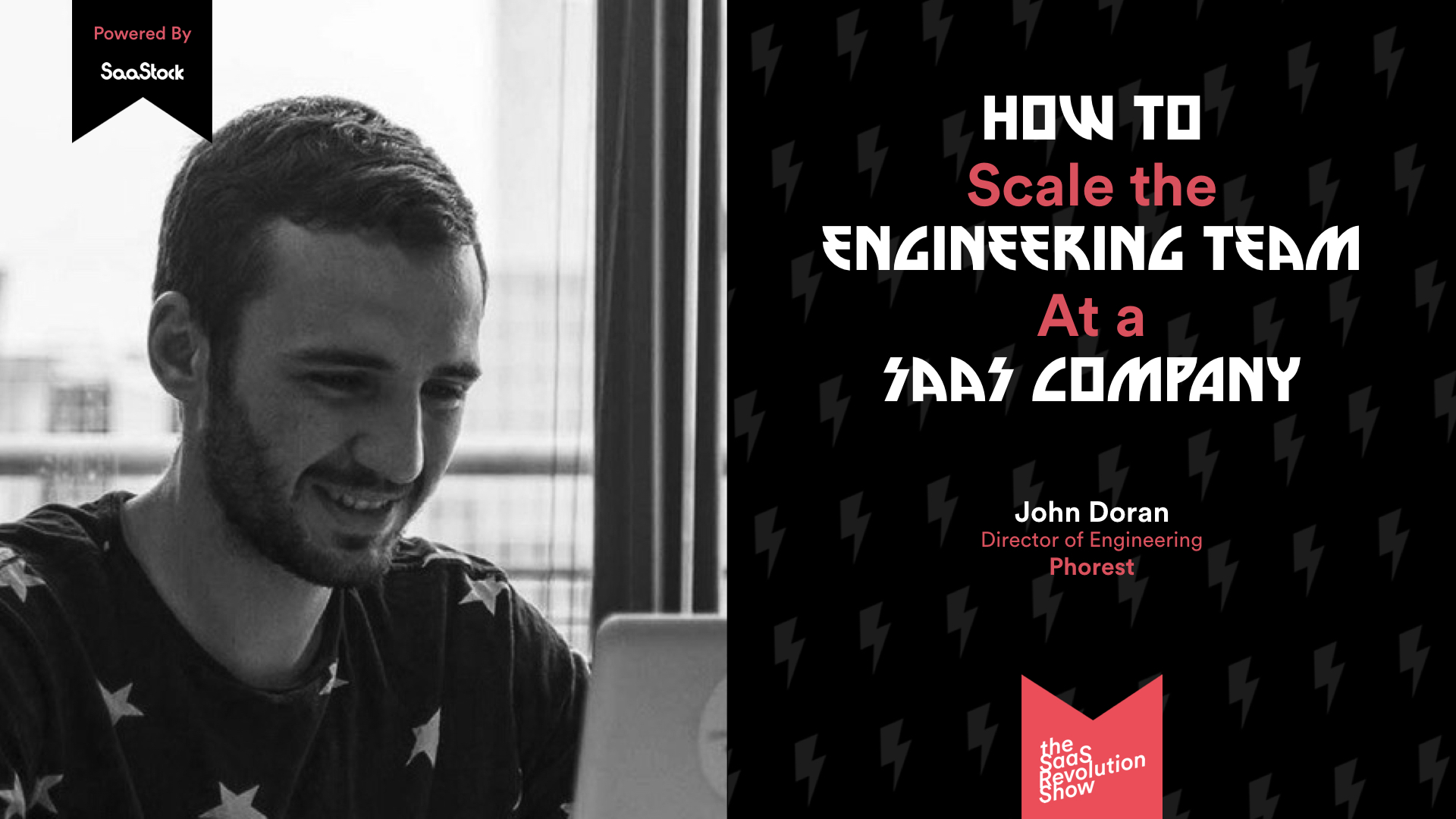 How to scale the engineering team at a SaaS company - SaaStock