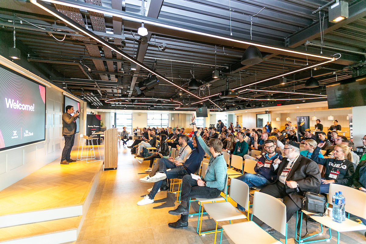 8 reasons Not to Miss the SaaStock Startup Program - SaaStock