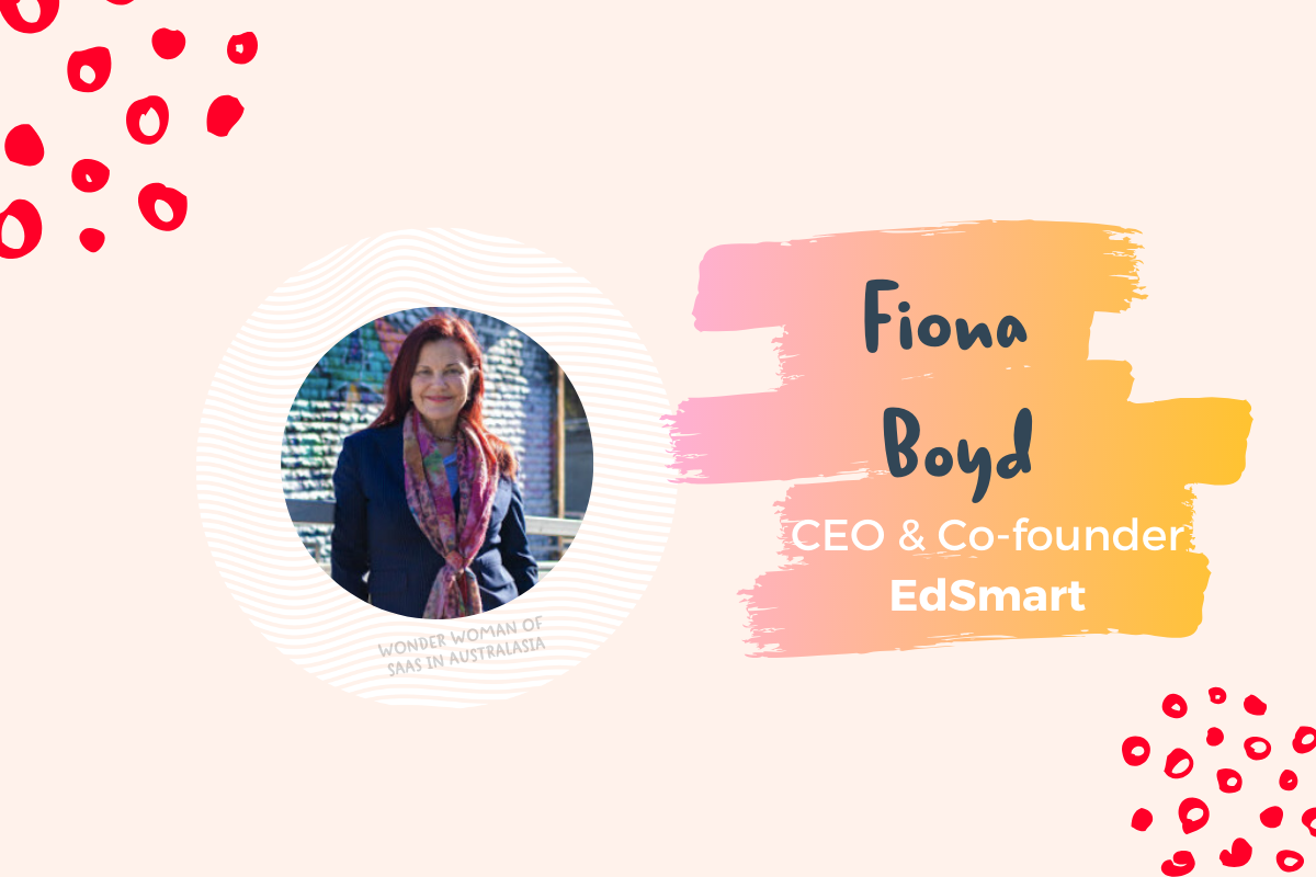 9 Badass Women SaaS Founders and CEOs in Australasia - SaaStock