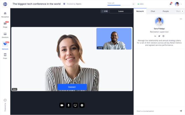8 ways to network at SaaStock EMEA Online - SaaStock