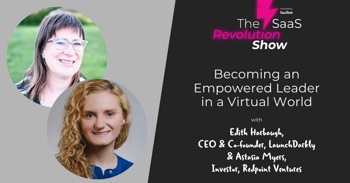 Becoming an Empowered Leader in a Virtual World, with Edith Harbaugh ...