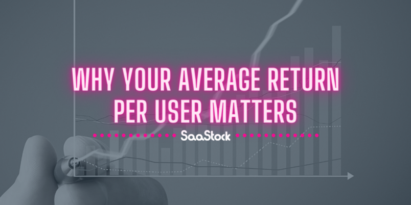 Why your Average Return Per User (ARPU) matters, with Patrick Campbell ...