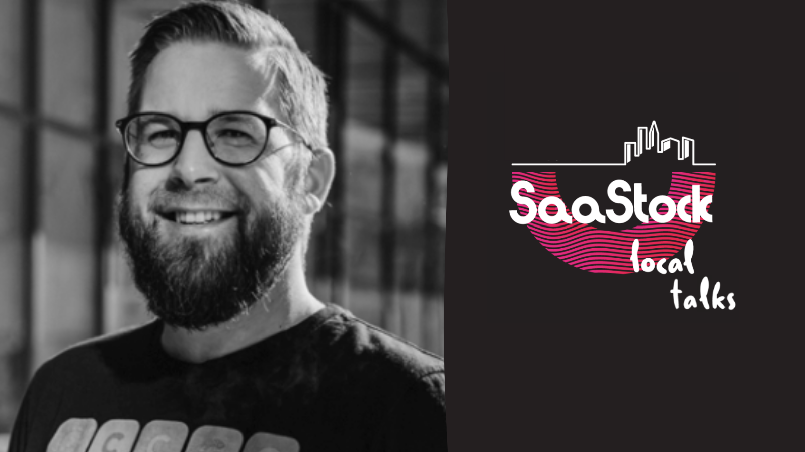 SaaStock Local Talks #5: interview with Viktor Vanek [CloudTalk] - SaaStock