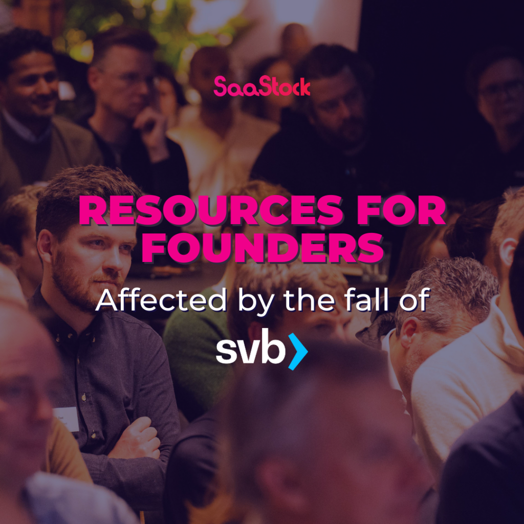 Resources for Founders affected by the fall of SVB