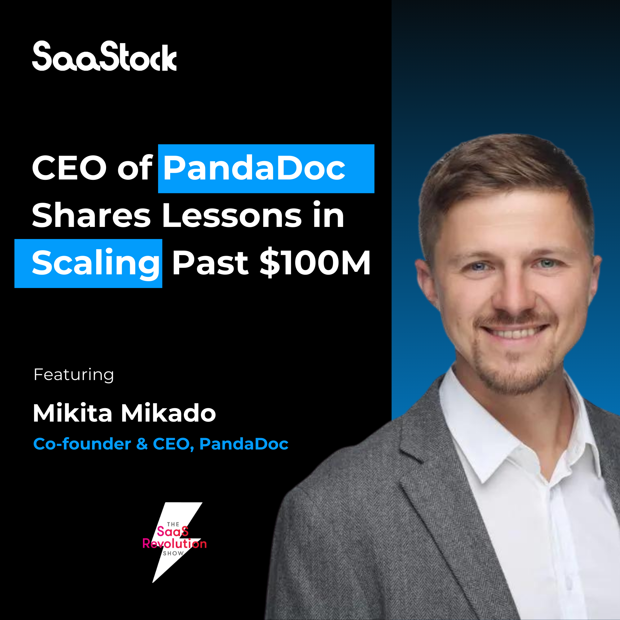 CEO of PandaDoc Shares Lessons in Scaling Past $100M