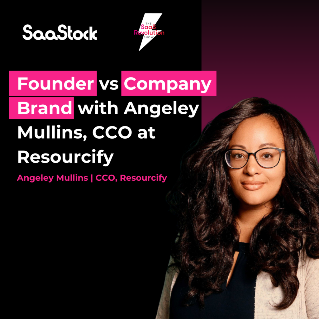 Founder vs Company Brand