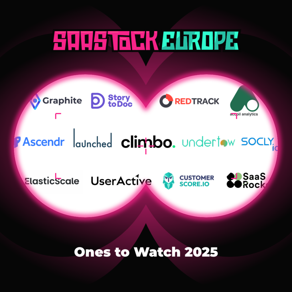 14 SaaS and AI startups to watch in 2025