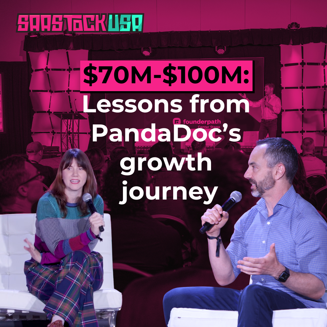 $70M to $100M: Lessons from PandaDoc's growth journey
